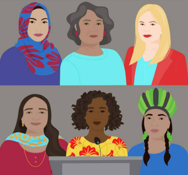 Interview with UNRISD - Course on Gender and Intersectionality in ...